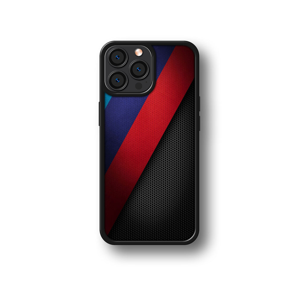 The Trinity Stripe | Glass Case – The Cube Official