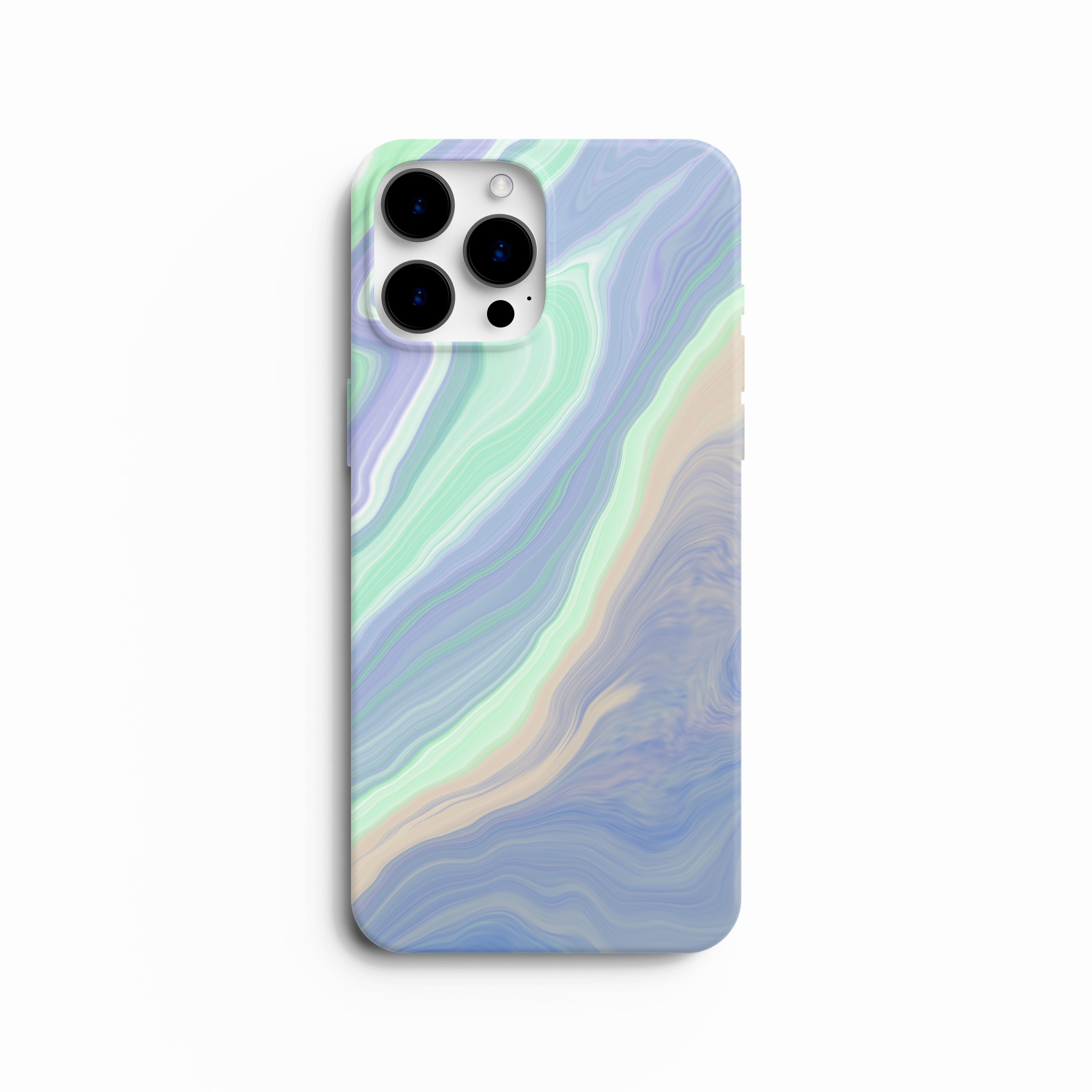 Celestial Marble | Hard Case – The Cube Official